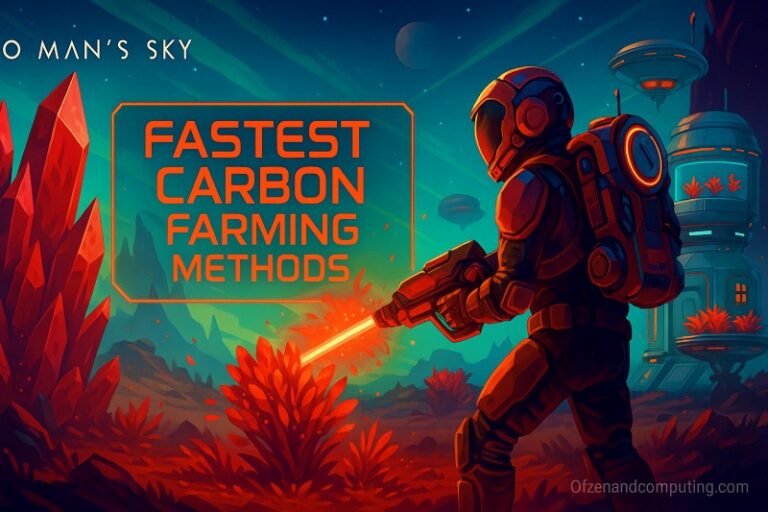 No Man's Sky: 10 Fastest Ways To Get Carbon (March 2026 Guide)