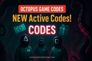 Octopus Game Codes (December 2025) 30+ NEW Active Codes