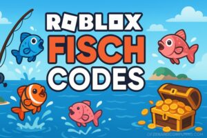 Roblox Fisch Codes (September 2025) 57 NEW Active Codes