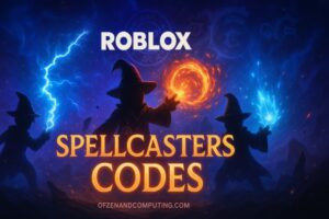Roblox SpellCasters Codes (December 2025) 24 NEW Active Codes