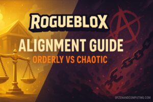 Rogueblox Alignment Guide March 2026: Master Orderly vs Chaotic