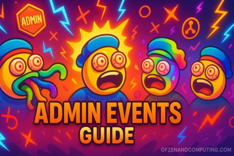 Steal A Brainrot Admin Events 2025 Guide: Schedule & Secrets