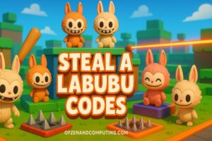 Steal a Labubu Codes (December 2025) 7 NEW Active Codes