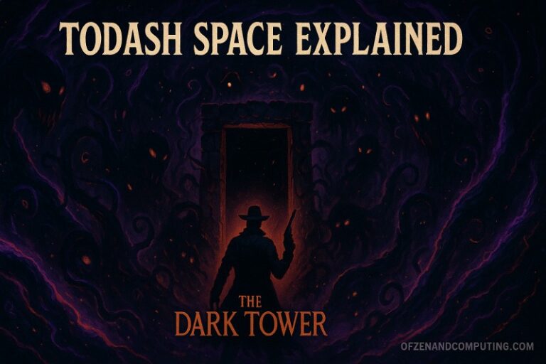 The Dark Tower: Todash Space Explained (March 2026 Guide)
