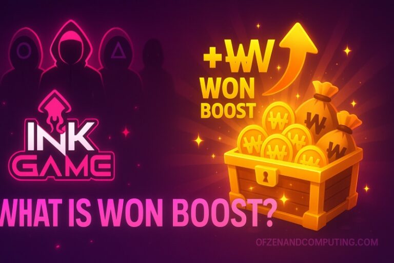 Won Boost Ink Game Guide (March 2026) 10x Your Earnings