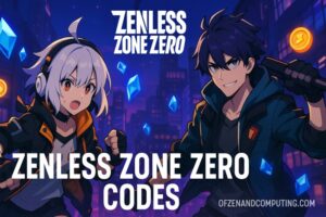 Zenless Zone Zero Codes (December 2025) 13 NEW Active ZZZ Codes
