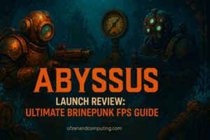 Abyssus Launch Review March 2026: Ultimate Brinepunk FPS Guide