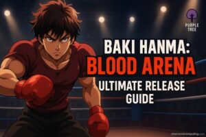 Baki Hanma: Blood Arena Complete Release Guide January 2026