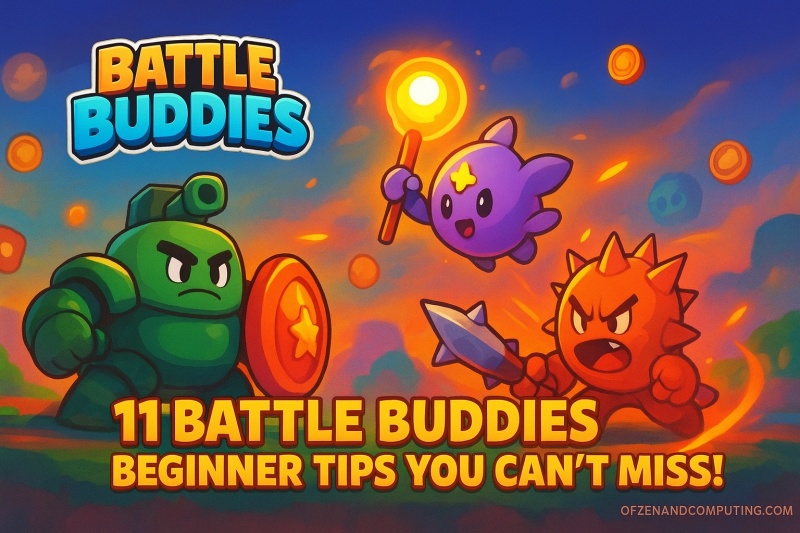 Battle Buddies Beginner Guide (December 2025) Master Every Strategy