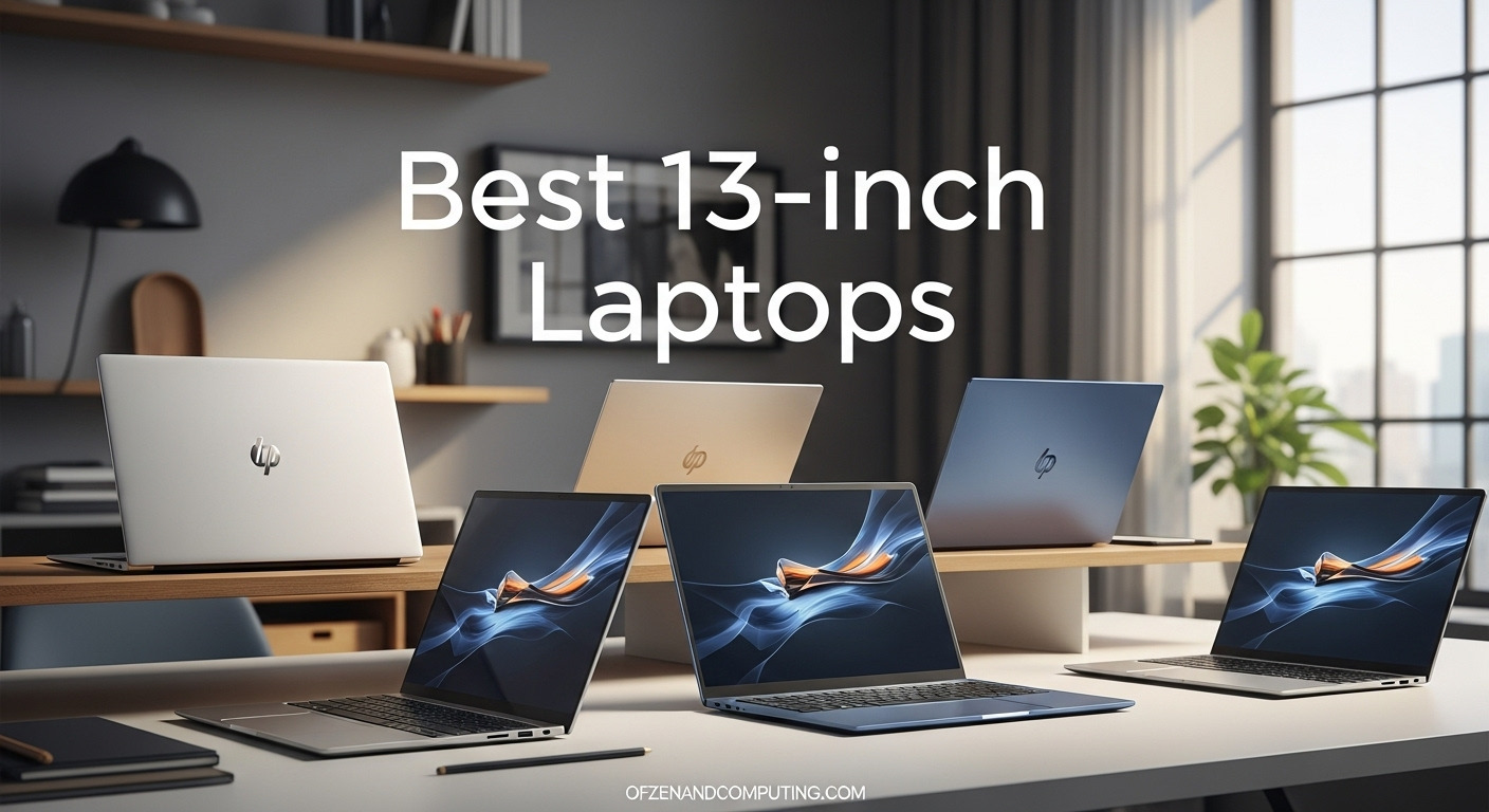 10 Best 13-inch Laptops (December 2025) Very Lightweight