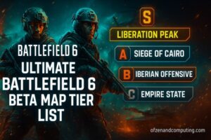 Best Battlefield 6 Beta Maps Ranked 2025 Guide
