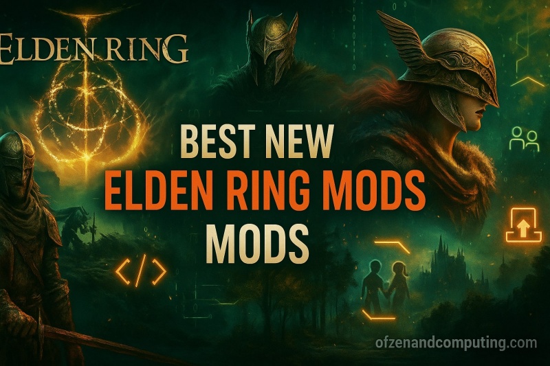 Best Elden Ring Mods December 2025: Pro Installation Guide