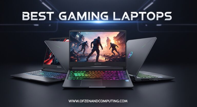 15 Best Gaming Laptops (March 2026) Expert Tested Reviews