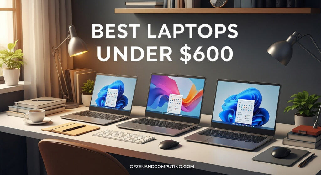 10 Best Laptops Under $600 (March 2026) Latest Generation