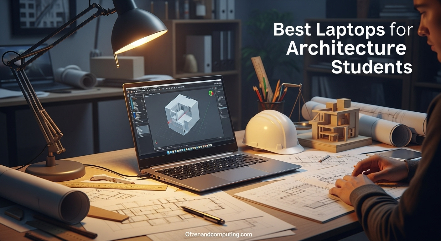 10 Best Laptops for Architecture Students in December 2025
