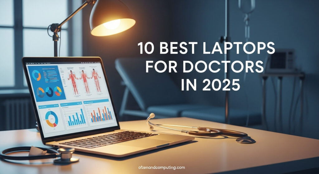 Laptops for Doctors [Top 10 Best Picks for February 2026]