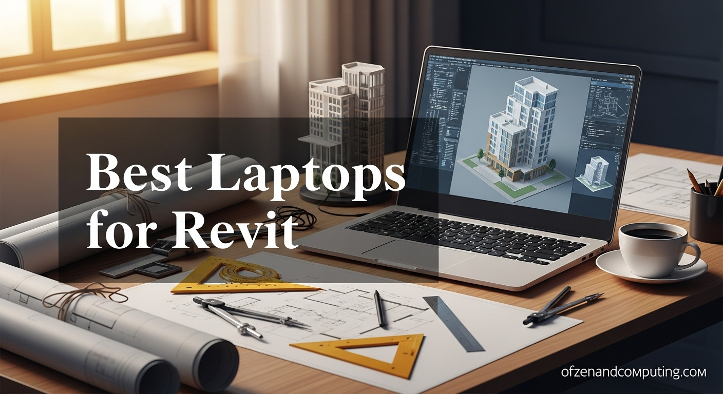 10 Best Laptops for Revit October 2025 - Complete Professional Guide