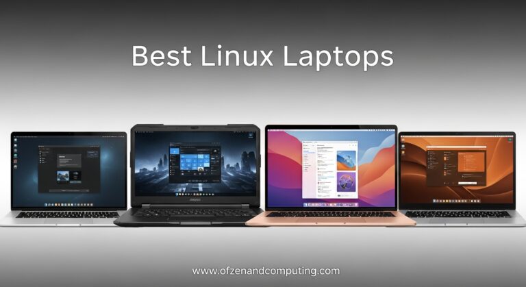Best Laptops Under $2000 [Top 10 Models Reviewed] (March 2026)