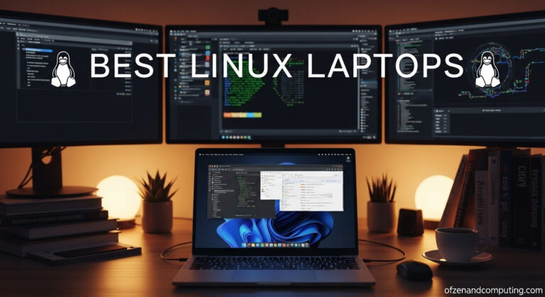 10 Best Linux Laptops for Programming Power (December 2025)