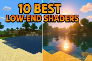 10 Best Minecraft Shaders for Low-End PCs (November 2025)