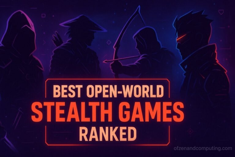 9 Best Open World Rogue Games Ranked March 2026: OP Builds