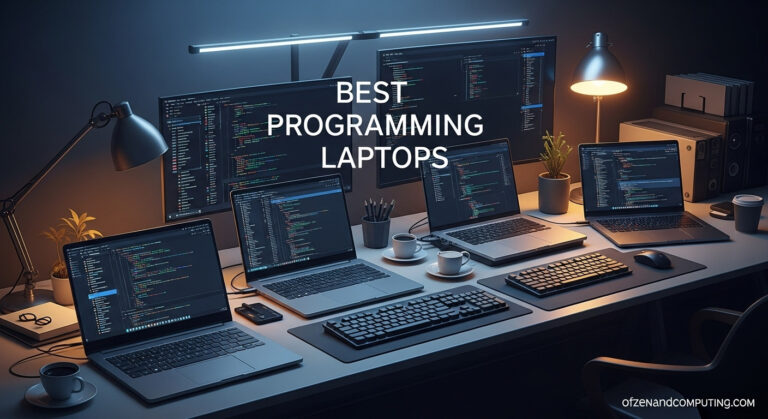 Best Laptops for Programming | Our 10 Expert Choices for December 2025
