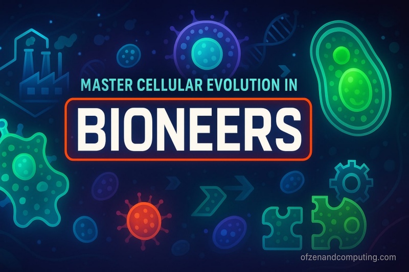 Bioneers Strategy Game December 2025: Complete Building Guide