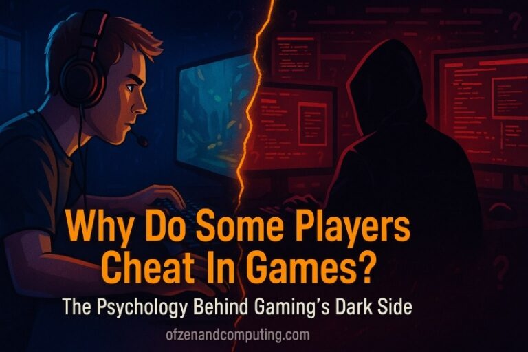 Complete Cheating Psychology Guide for Gamers March 2026