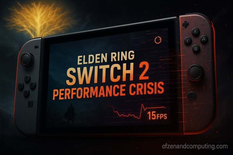 Elden Ring Switch 2 Performance Crisis: Pro Fix Guide November 2025