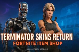 Ultimate Fortnite Terminator Skins Return Guide 2025
