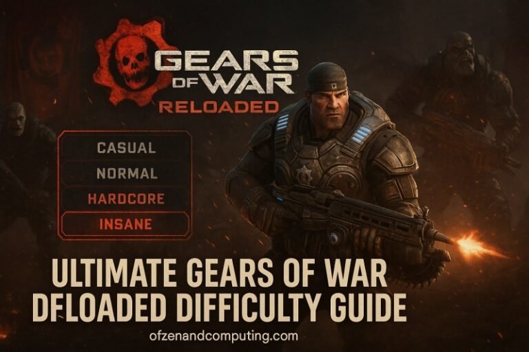 Ultimate Gears of War COG Tag Locations Guide December 2025