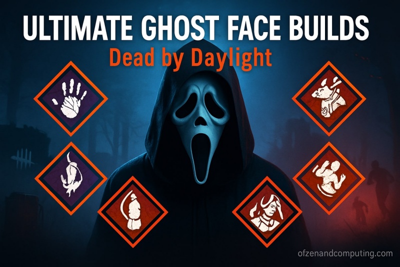 Ultimate Ghost Face Builds Dead by Daylight December 2025