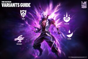 How to Get All True Vastocar Variants Type Soul (November 2025)