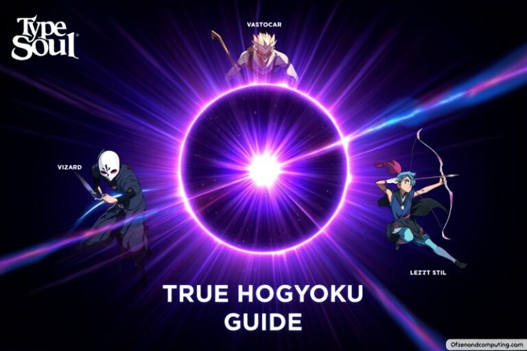 How to Get True Hogyoku in Type Soul (March 2026 Guide)