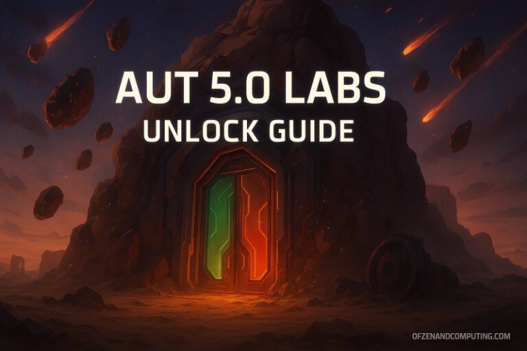 How to Unlock the Labs in A Universal Time (AUT) 5.0 Update 2026