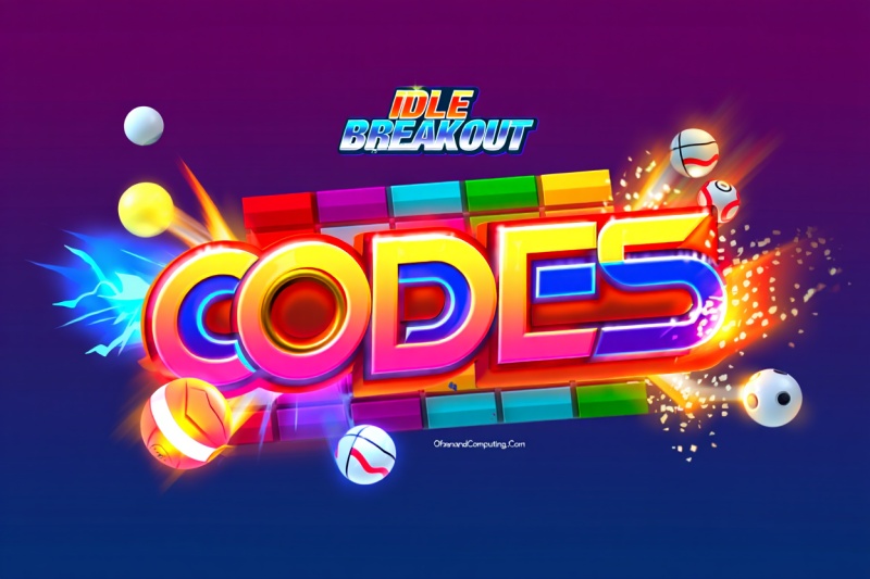 Idle Breakout Codes (November 2025) 20 NEW Active Codes