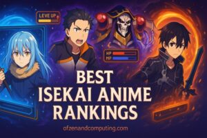 Best Isekai Anime Ever: Complete Gamer's Guide June 2026