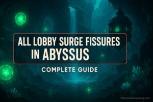 All 8 Lobby Surge Fissures in Abyssus - Ultimate 2025 Guide