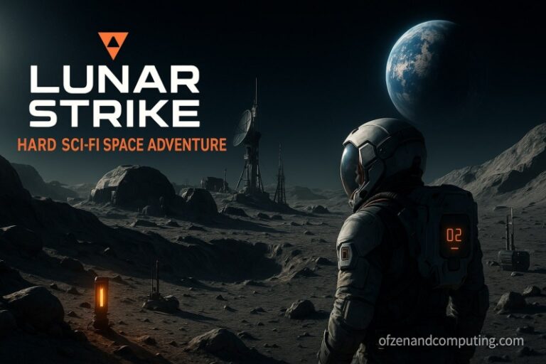 Lunar Strike Game Review: Ultimate Space Adventure 2026