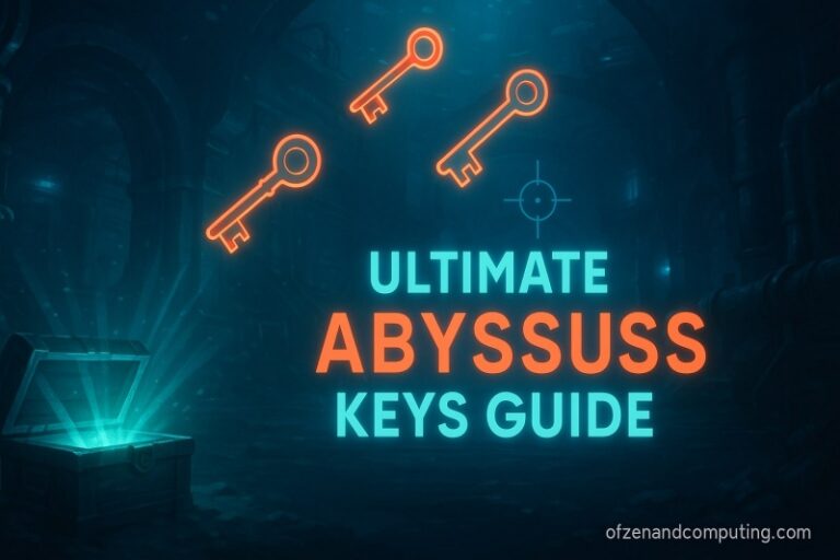 Master Abyssus Key Farming 2026 - Pro Tips & Tricks