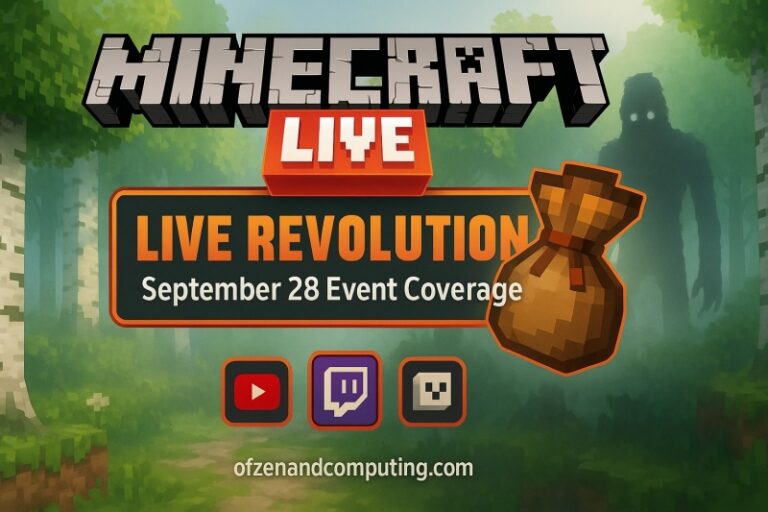 Minecraft Live 2024: Complete Coverage & Major Updates (March 2026)