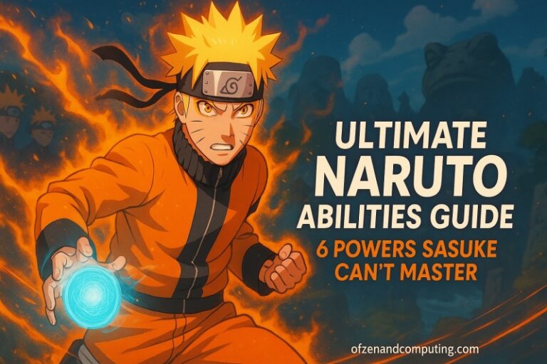 Naruto Gaming Guide: Master Rasengan & Sage Mode March 2026