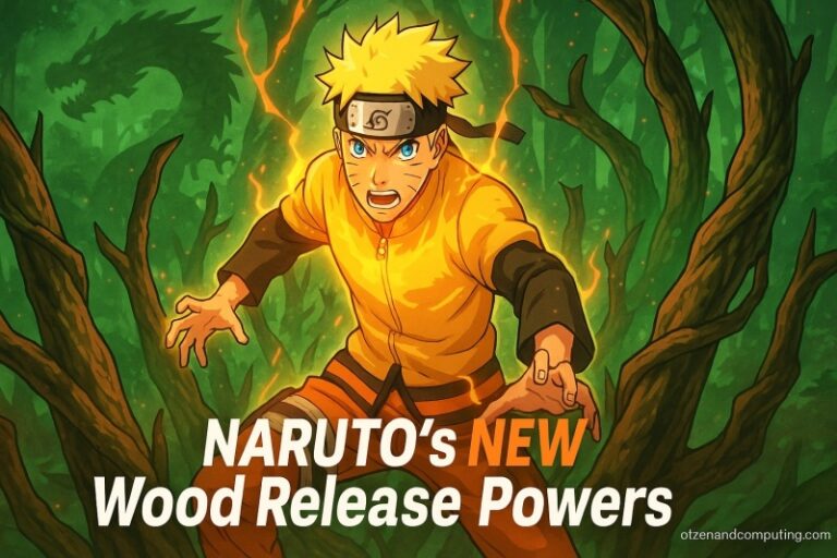 Ultimate Naruto Wood Release Guide: New Kekkei Genkai 2026