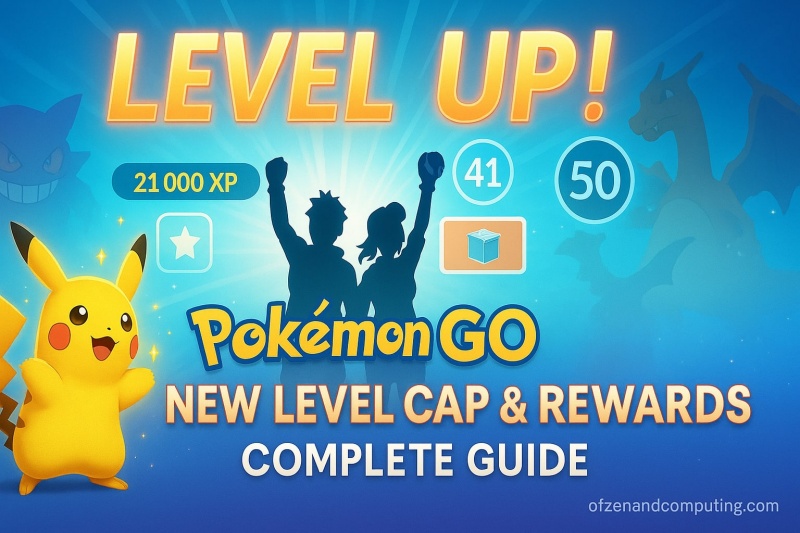 Ultimate Pokemon GO Level 80 Cap Guide December 2025