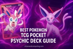 Best Pokemon TCG Pocket Psychic Deck Build Guide (March 2026)