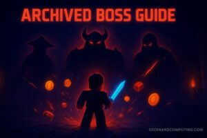 Roblox Archived Boss Locations, Drops & Respawn Guide (2026)