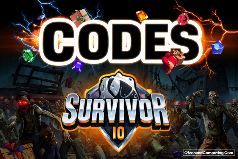 Survivor io Codes (December 2025) 20 NEW Active Codes