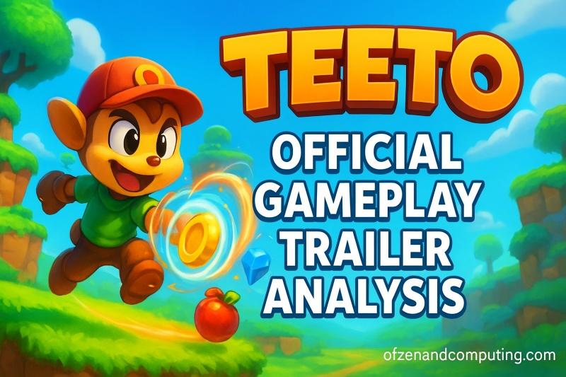 Ultimate Teeto Gameplay Guide (September 2025) - Best 3D Platformer