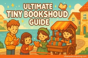 Ultimate Tiny Bookshop Guide: Pro Tips & Tricks 2025