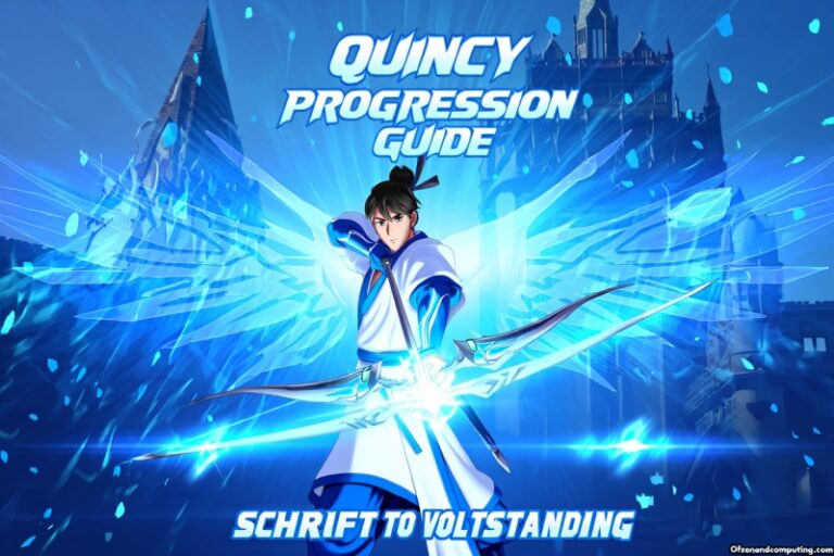 Type Soul Re Release Quincy Progression Guide (March 2026)
